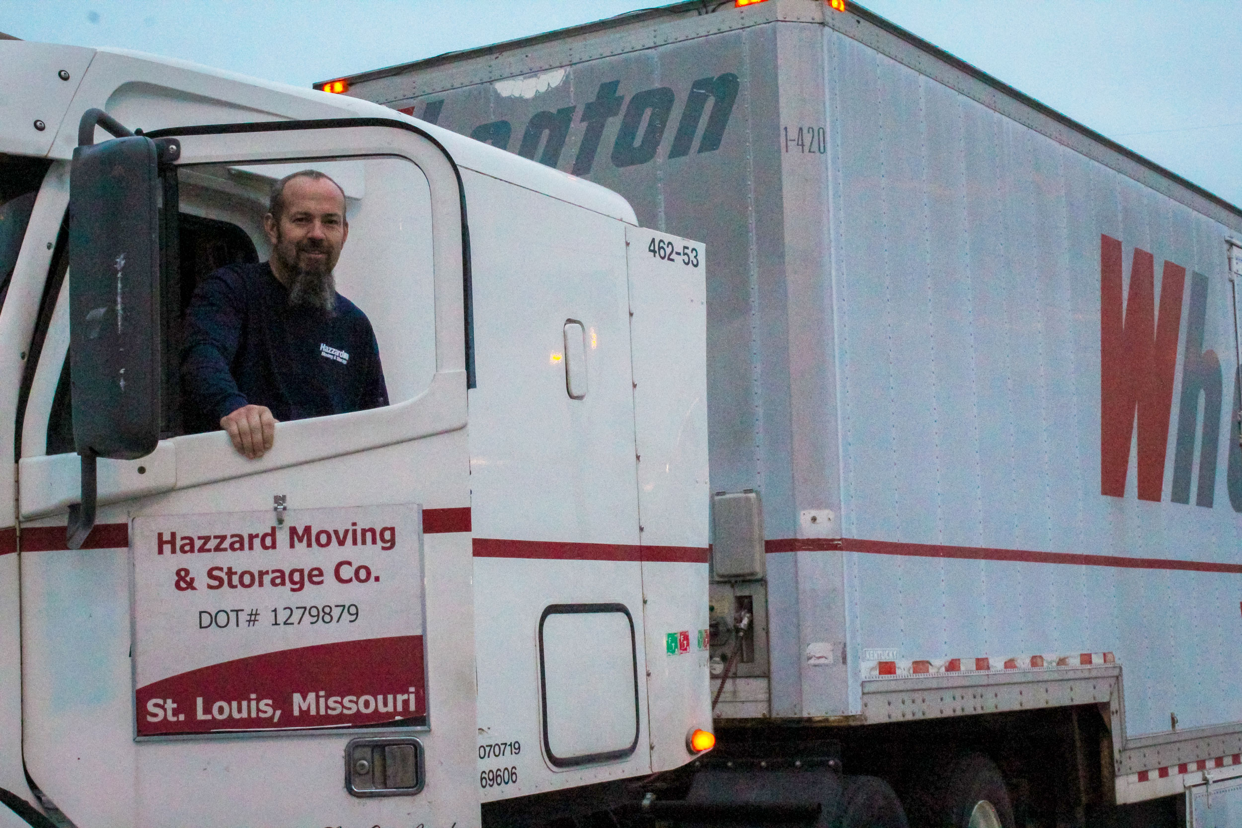 Long Distance Moving in St. Louis - Hazzard Moving & Storage